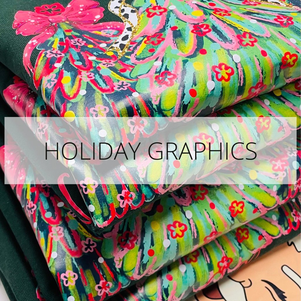 Holiday Graphics – Palette of Threads